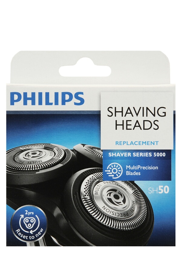 Grille et tête de rasoir Philips TÊTE SH50/50 - SH50/50 (4154185) | Darty