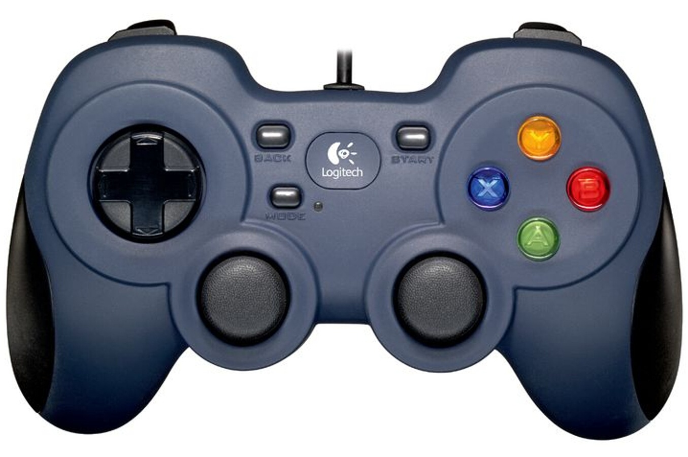 Joystick Logitech WIRELESS GAMEPAD F310 - F310 (4246446) | Darty Joystick Logitech WIRELESS GAMEPAD F310 - F310 (4246446) | Darty
