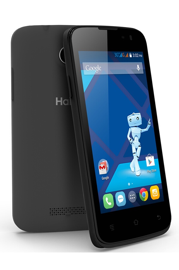 Smartphone Haier PHONE W717 NOIR (4168364) | Darty
