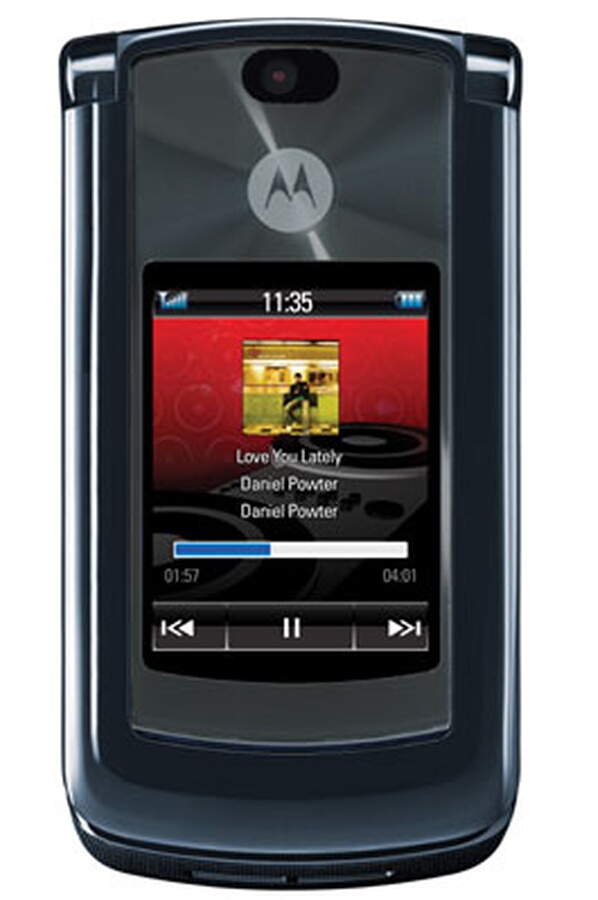 Smartphone Motorola V8 - NOIR - v8 (2511460) | Darty