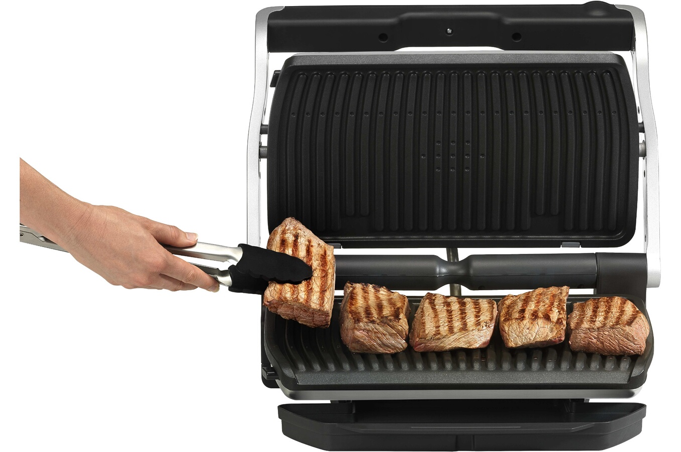 Grille-viande Tefal OPTIGRILL+ XL GC722D16 - GC722D16 (4216687) | Darty
