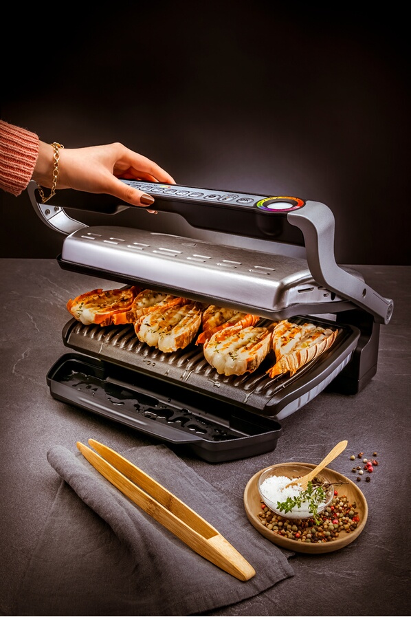 Grille-viande Tefal OPTIGRILL+ XL GC722D16 - GC722D16 (4216687) | Darty