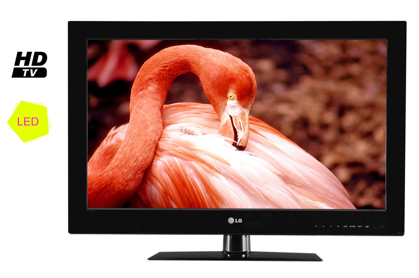 TV LED Lg 32LS3400 LED - 32LS3400 (3612970) | Darty