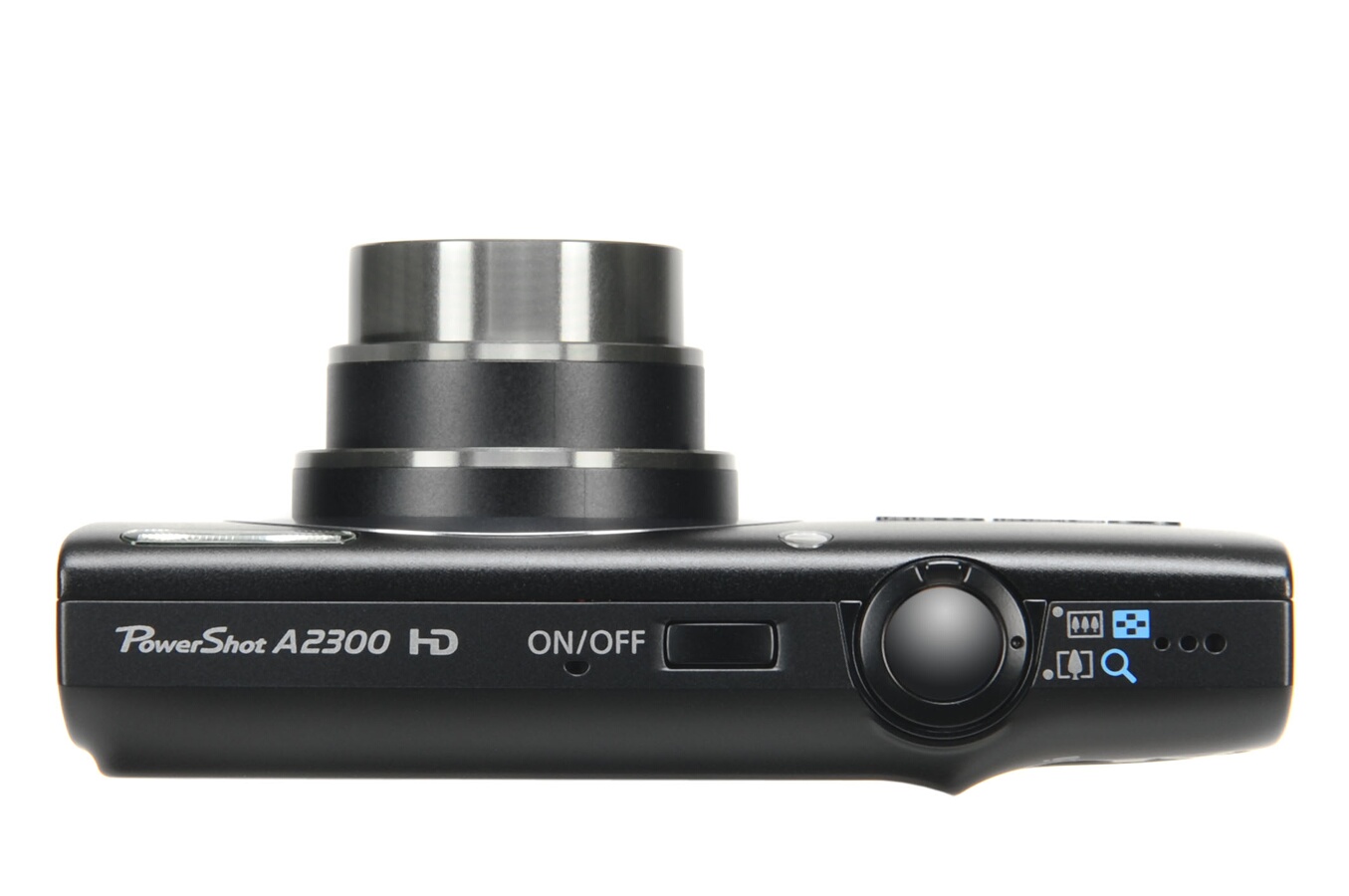 Appareil photo compact Canon POWERSHOT A2300 NOIR (1337530) | Darty