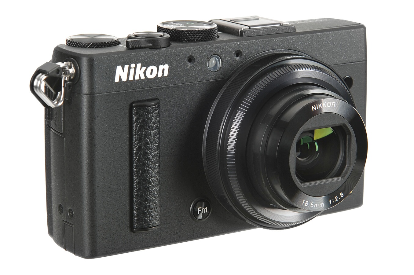 Appareil photo compact Nikon COOLPIX A (3730492) | Darty