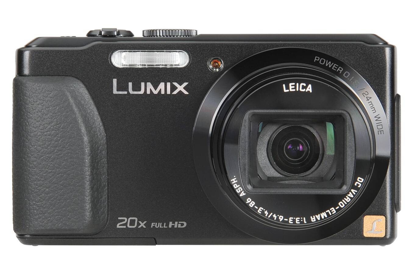 Appareil photo compact Panasonic LUMIX DMC-TZ40 NOIR (3725391) | Darty