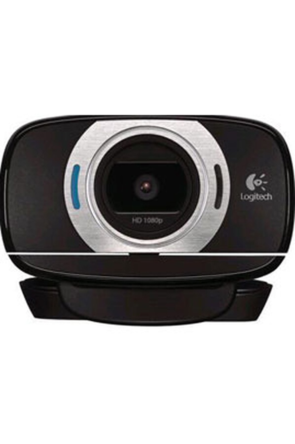 Webcam Logitech HD C615 - HDC615 (1300237) | Darty