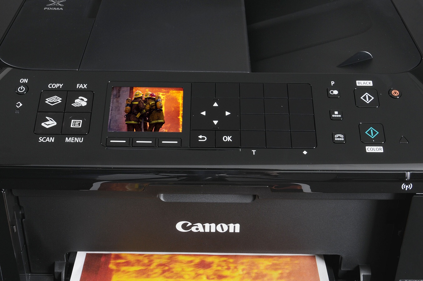 Imprimante jet d'encre Canon PIXMA MX525 (1378082) | Darty Imprimante jet d'encre Canon PIXMA MX525 (1378082) | Darty