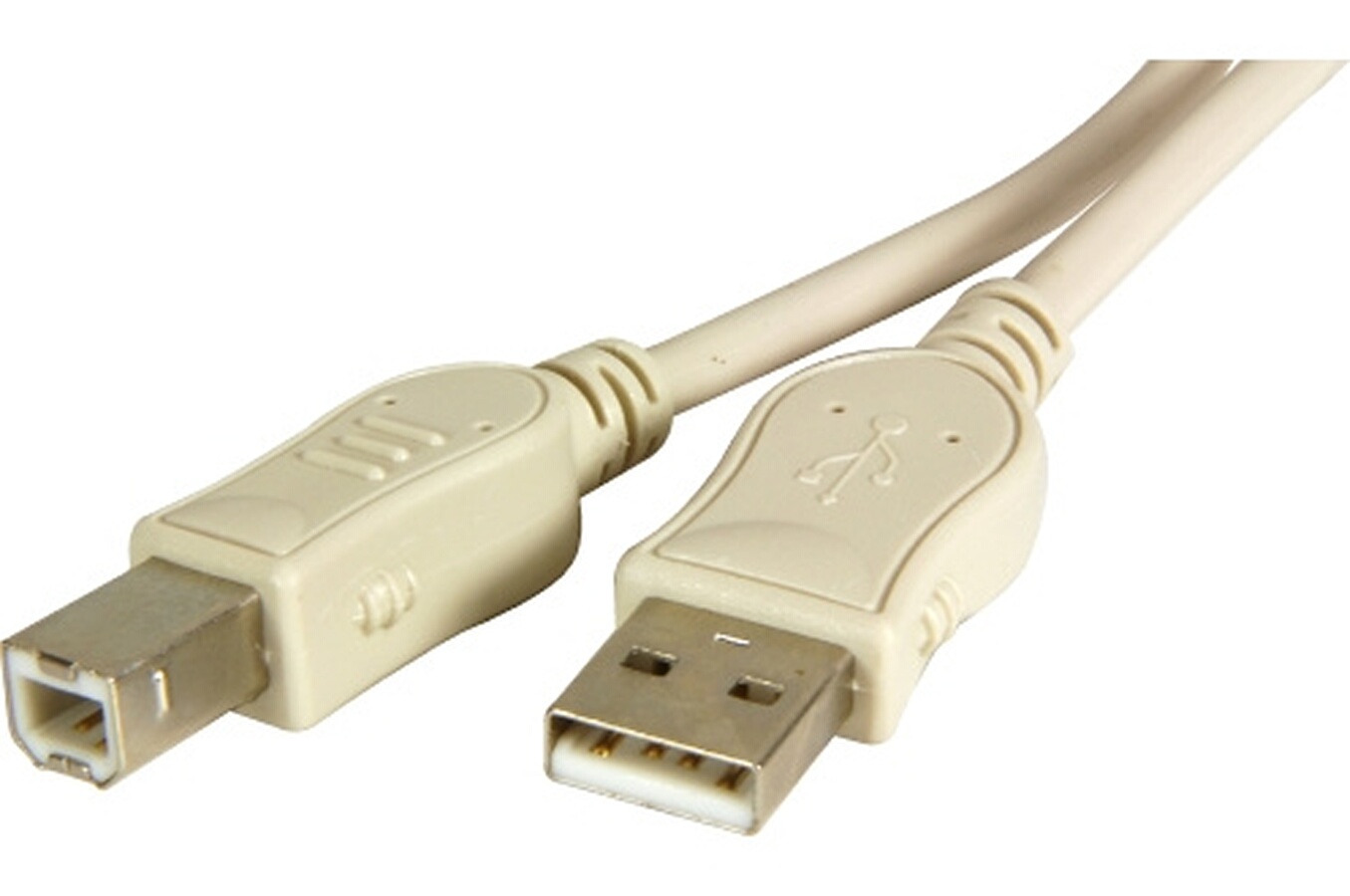 Câble USB Temium USB 2.0 1,8M - USB21,8M (1148303) | Darty