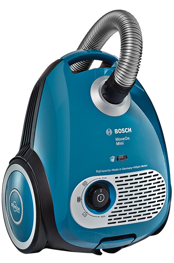 Aspirateur avec sac Bosch BGL25MON7 MINI MOVE ON (4292723) | Darty