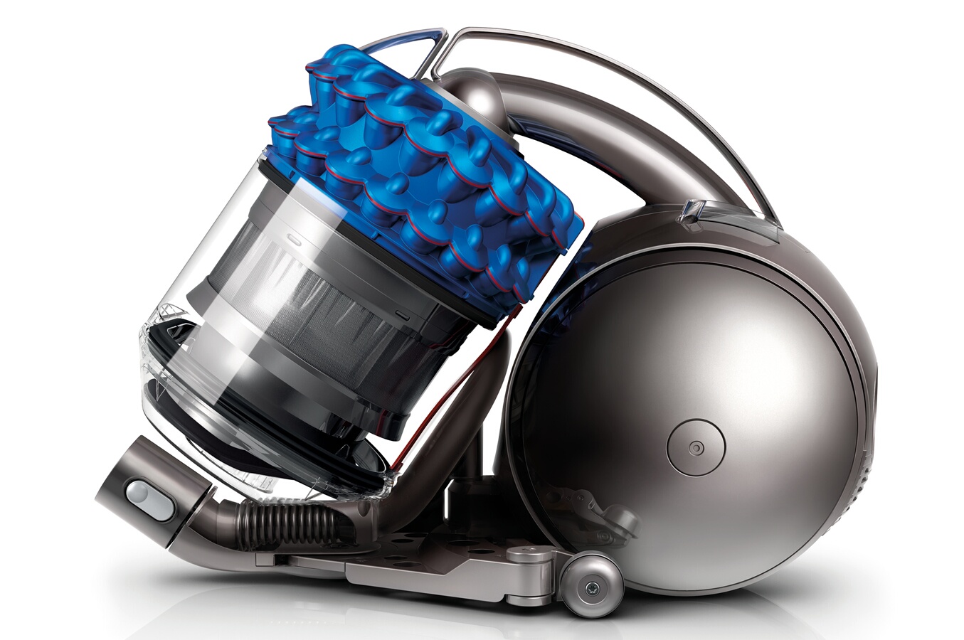 Aspirateur sans sac Dyson DC52 TOTAL PARQUET (4031300) | Darty
