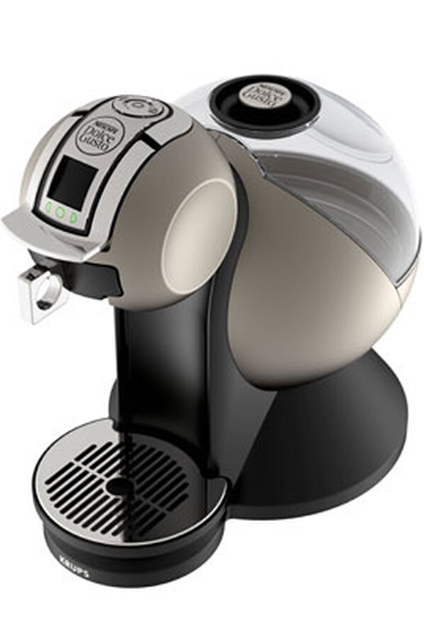 Expresso Krups DOLCE GUSTO YY5052 TITANE ECRAN - DOLCEGUSTO (3354229 ...