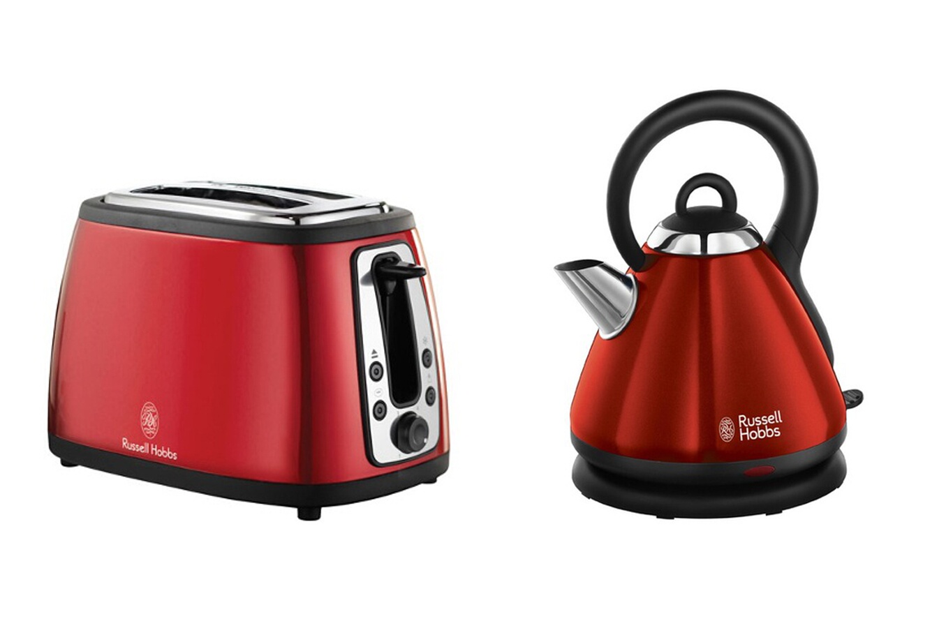 Ensemble petit déjeuner Russell Hobbs GRILLE PAIN + BOUILLOIRE COTTAGE ... Ensemble petit déjeuner Russell Hobbs GRILLE PAIN + BOUILLOIRE COTTAGE ...