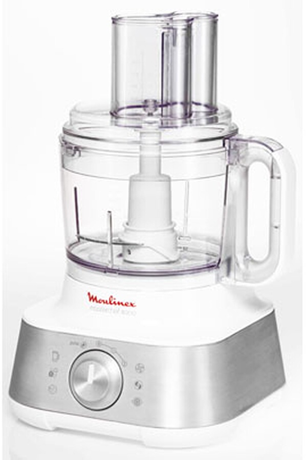 Robot multifonction Moulinex MASTERCHEF 8000 SILVER METAL FP652DB1 ...