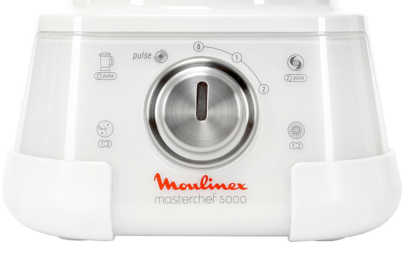 Robot multifonction Moulinex MASTERCHEF 5000 PEARLY FP513HB1 ...