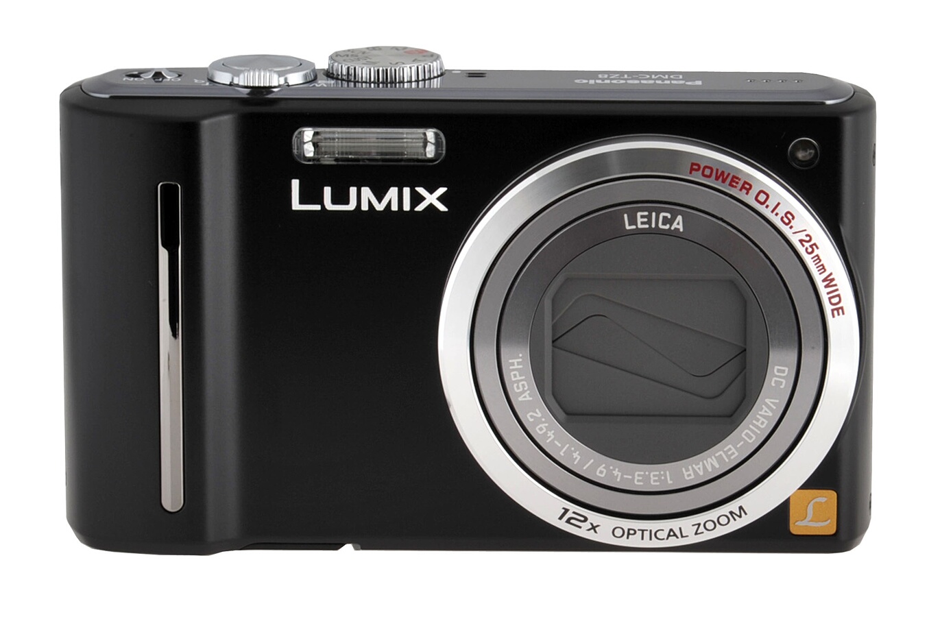 Appareil photo compact Panasonic LUMIX DMC-TZ8 NOIR (3202895) | Darty