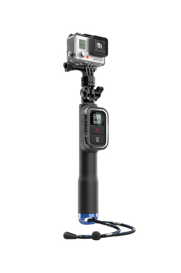 Accessoires pour caméra sport Sp Gadgets PERCHE COMPATIBLE GOPRO AVEC ...
