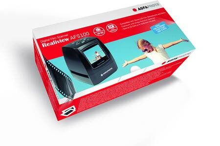 Accessoires photo Agfaphoto AGFA Photo Scanner AFS100 | Darty