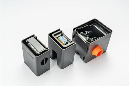 Accessoires photo Gtctoys Lab-Box pour le développement de film 24x36 ...