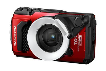 Flash Olympus FD-1 Flash diffuseur | Darty