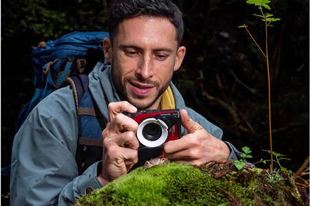 Flash Olympus FD-1 Flash diffuseur | Darty