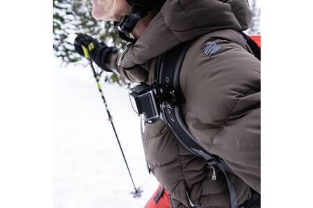 Accessoires photo Peak Design POV Kit - support pour GoPro/APN | Darty