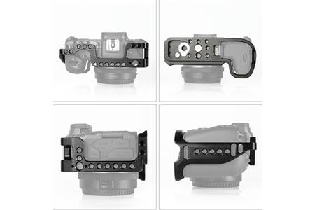Accessoires photo Smallrig Cage pour Canon EOS RP | Darty