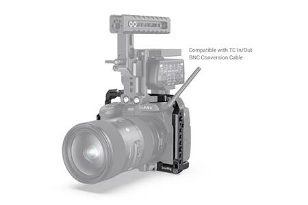 Accessoires photo Smallrig Cage de protection pour appareil Panasonic ...