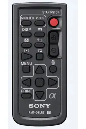 Accessoires photo Sony SONY TELECOMMANDE VIDEO PR REFLEX RMTDSL | Darty