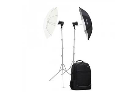 Flash Godox KIT AD100Pro TTL 2 flashes sac à dos | Darty