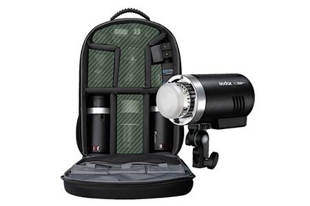 Flash Godox AD300 PRO TTL Kit Double ensemble 2xAD300 + sac à dos | Darty
