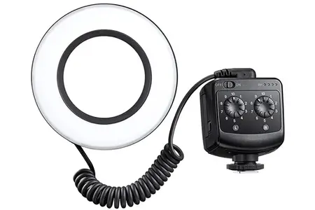 Flash Godox RING72 - Macro LED ring light | Darty