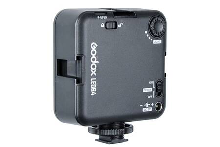 Flash Godox LED PROJECTEUR 64 | Darty
