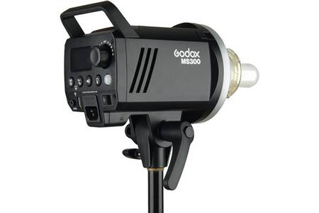 Flash Godox MS300 - Studio flash | Darty