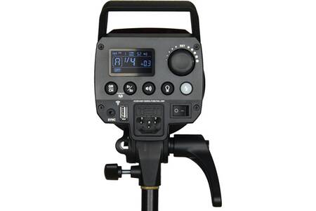 Flash Godox MS300 - Studio flash | Darty