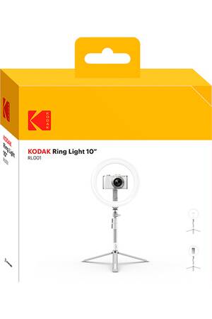 Ring Light Kodak RING LIGHT LED KODAK 10" | Darty