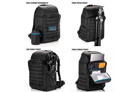 Sac, housse, étui photo - vidéo Tenba Axis v2 32L - noir | Darty