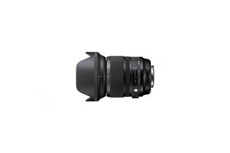 Objectif zoom Sigma 24-105 mm f/4 DG OS HSM ART pour Nikon | Darty