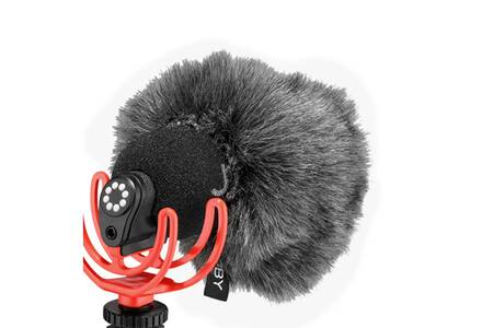Microphone Joby Bonnette Windjammer Wavo PRO | Darty