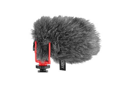 Microphone Joby Bonnette Windjammer Wavo PRO | Darty