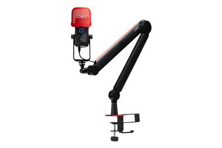 Microphone Joby Wavo Arm | Darty