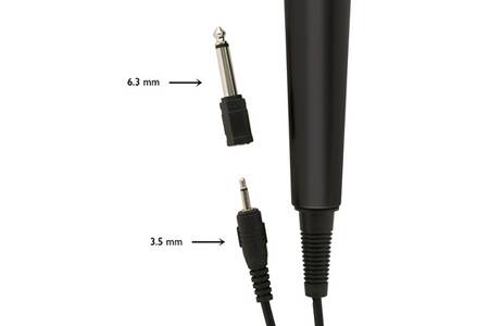 Microphone Lexibook MICROPHONE IPARTY | Darty