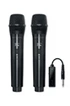 Microphone Muse MC-50 WI (x2) | Darty