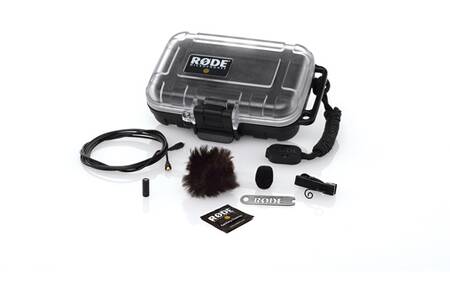 Microphone Rode MICRO CRAVATE RODE | Darty