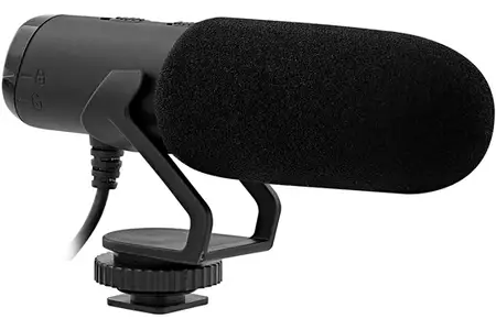 Microphone Tnb INFLUENCE - Microphone pour smartphone / appareil photo ...