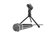 Microphone Trust STARZZ MICROPHONE - STARZZMICROPHONE | Darty