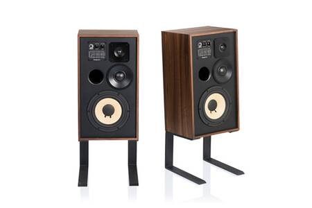 Support d'enceinte Elipson XLS STAND 1 vendu a la paire (pour 2 ...