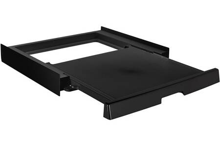 Kit de superposition Haier HASTKU10FB - Kit de superposition noir | Darty