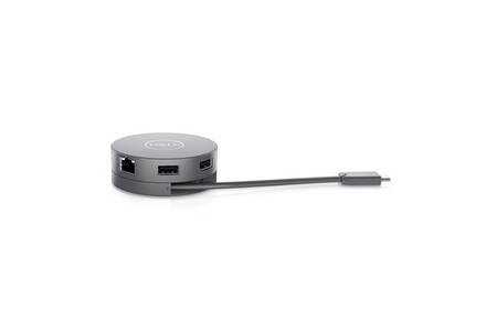 Hub USB Dell HUB USB-C 7 EN 1 DA310 | Darty