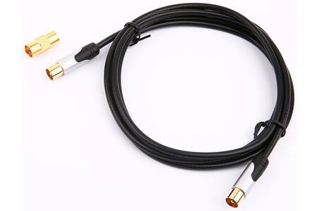 Connectique Audio / Vidéo Jvc COAX B MM ADAP FF2M | Darty